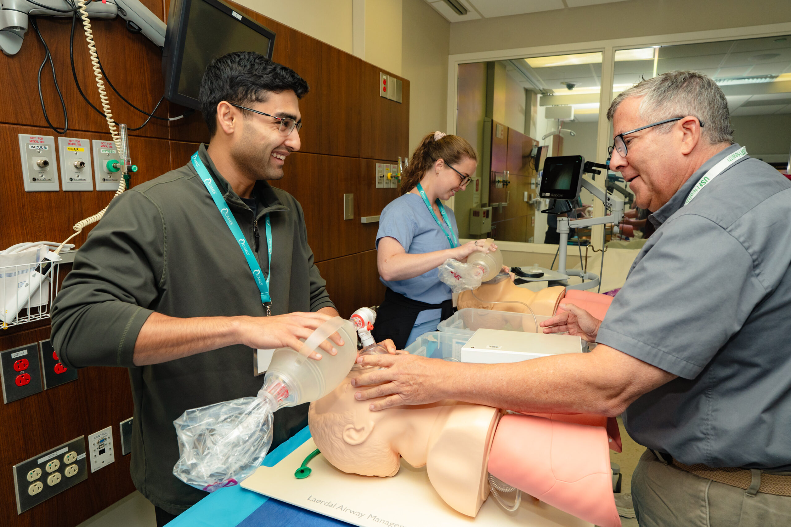 Advanced Trauma Life Support (ATLS) Course | CAMLS